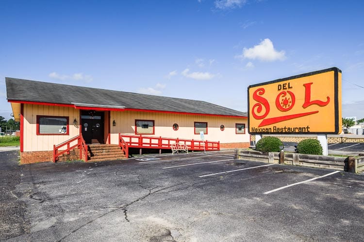 Del Sol Mexican Restaurant | Lumberton Visitor's Bureau