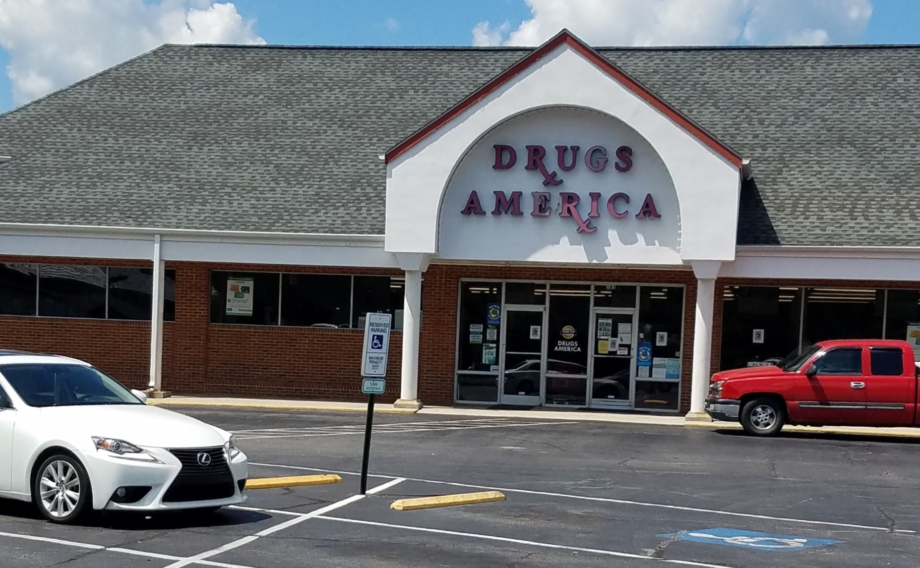 Drugs America Pharmacy | Lumberton Visitor's Bureau