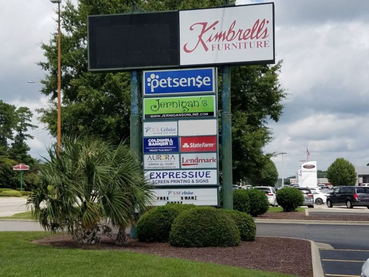 Shops on Fayetteville Road | Lumberton Visitor's Bureau