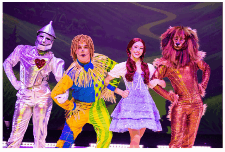 Givens Performing Arts Center - UNCP Campus | Lumberton Visitor's Bureau