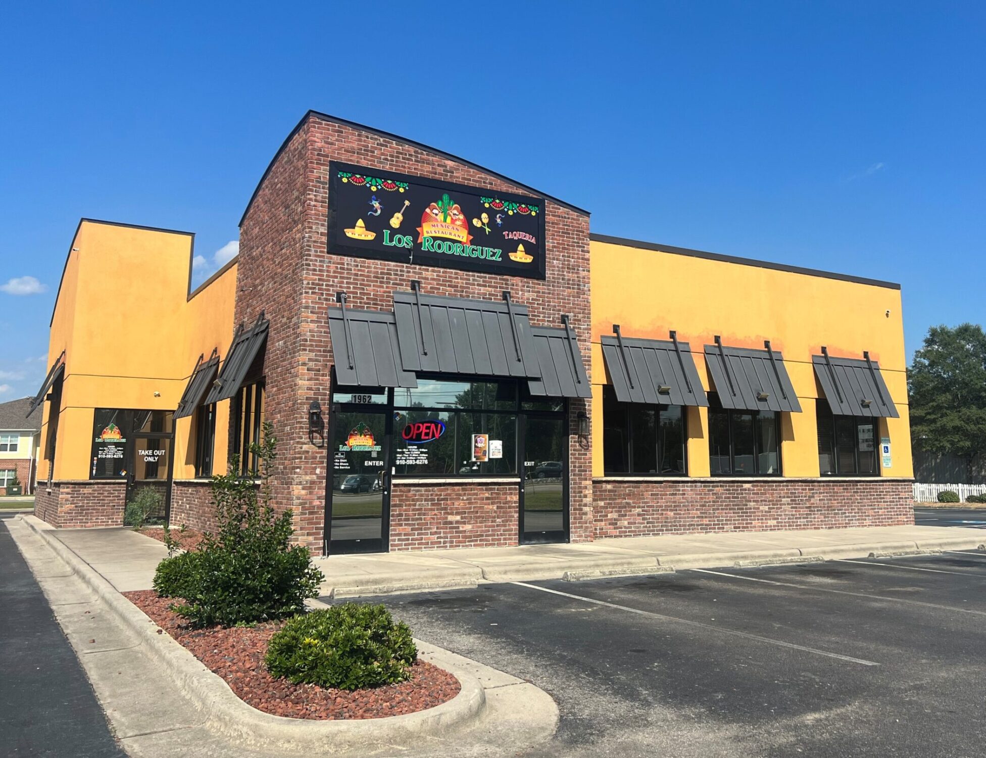 Los Rodriguez | Lumberton Visitor's Bureau