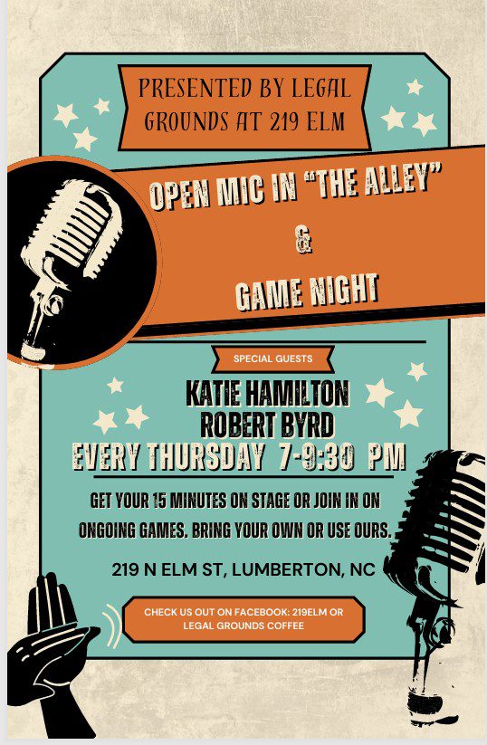 Events | Lumberton Visitor's Bureau