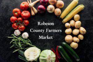 Robeson County Farmers Market | Lumberton Visitor's Bureau