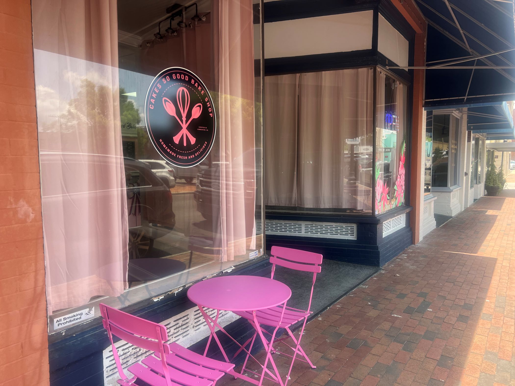 Cakes So Good Bake Shop | Lumberton Visitor's Bureau